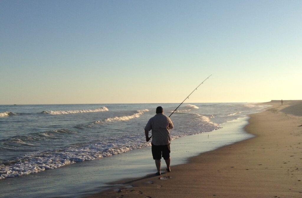 How to Catch Redfish - Everything you Need to Know - Captain Content
