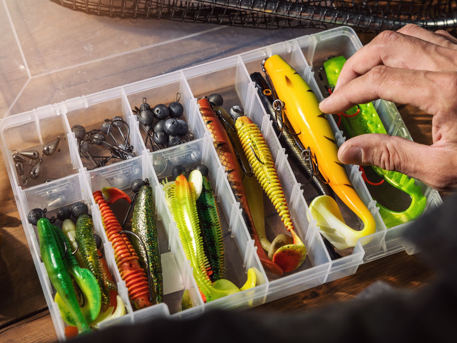 Best Fishing Tackle Boxes - Top Picks for 2025 - Captain Content