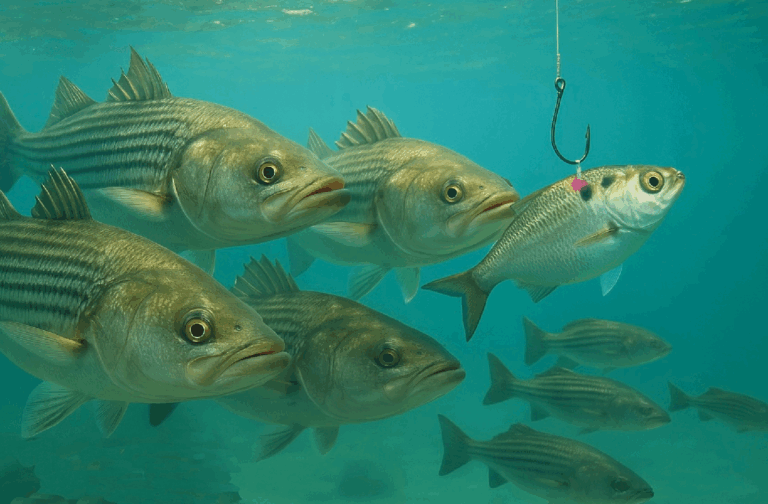 Best Striped Bass Lures For The Season - Captain Content