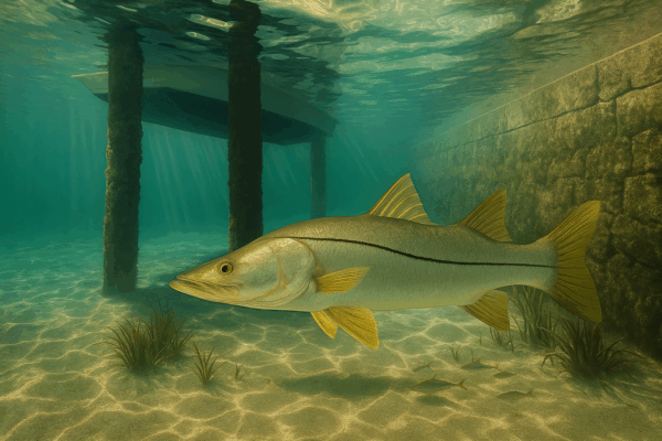 The Ultimate Guide to Snook Fishing - Captain Content
