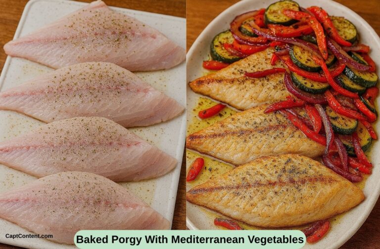 How To Fish For Porgy: Best Bait, Gear, Hot Spots, And Recipes ...