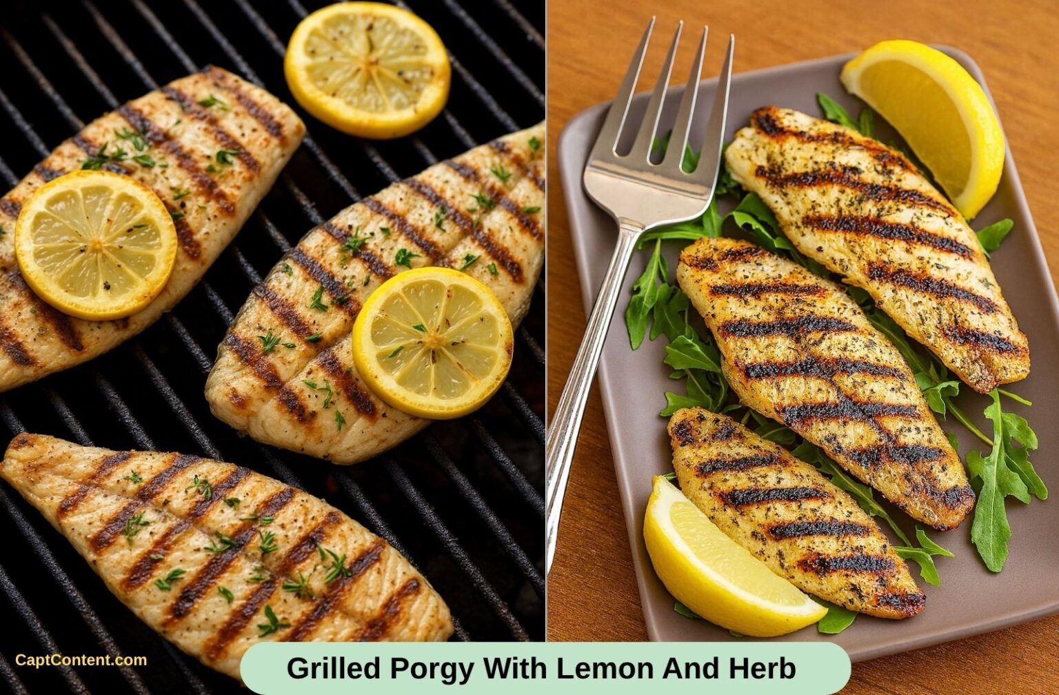 How To Fish For Porgy: Best Bait, Gear, Hot Spots, And Recipes ...