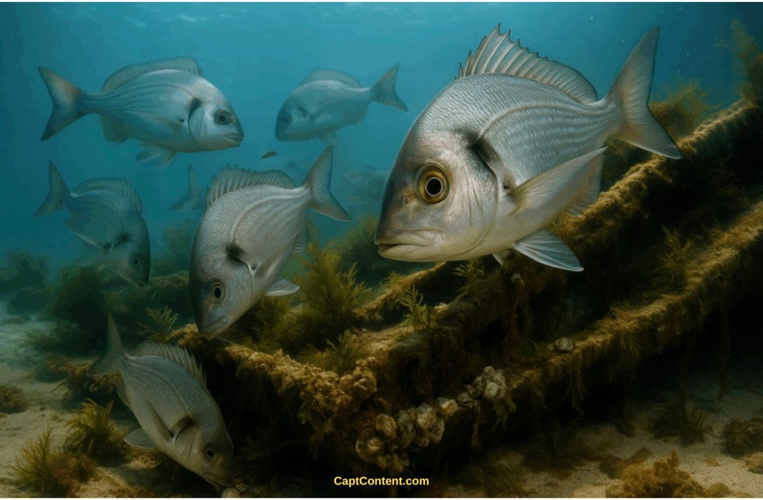 How To Fish For Porgy: Best Bait, Gear, Hot Spots, And Recipes ...