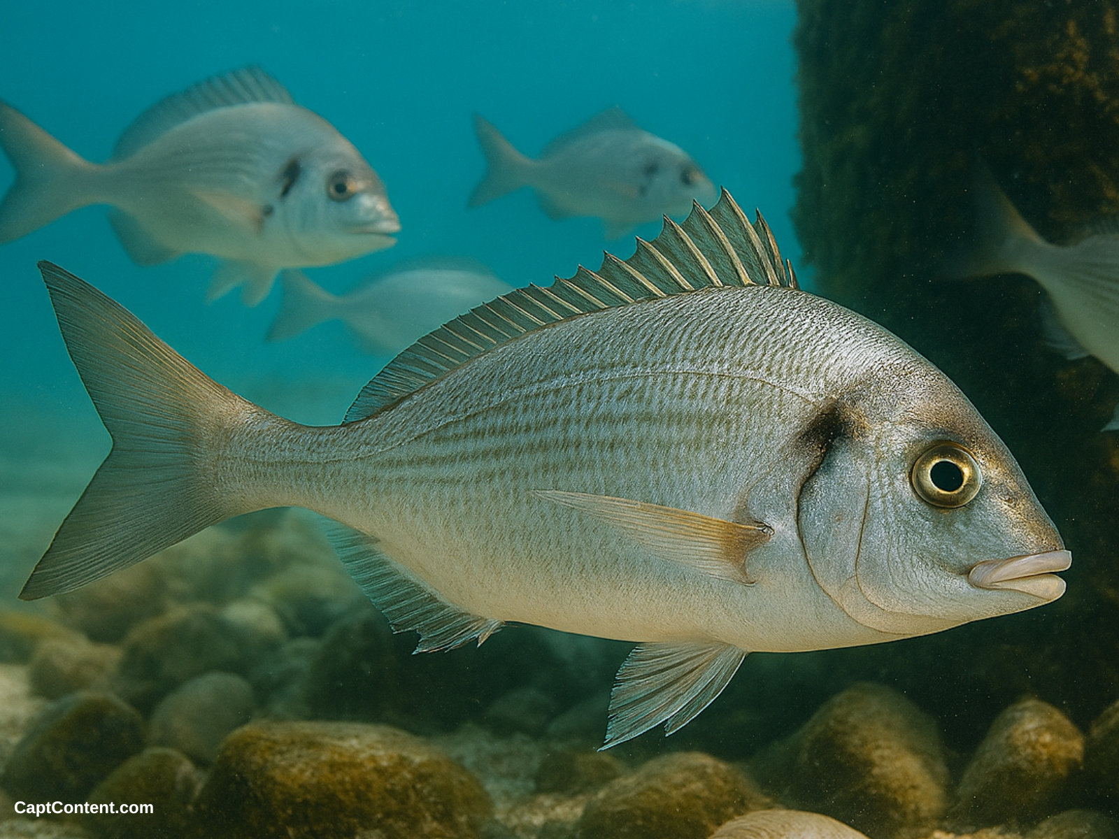 How To Fish For Porgy: Best Bait, Gear, Hot Spots, And Recipes ...