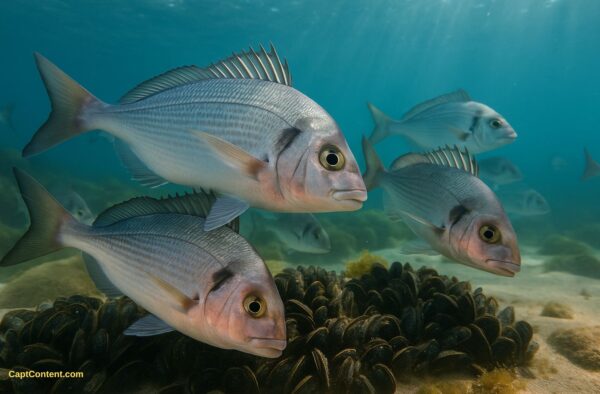 How To Fish For Porgy: Best Bait, Gear, Hot Spots, And Recipes ...